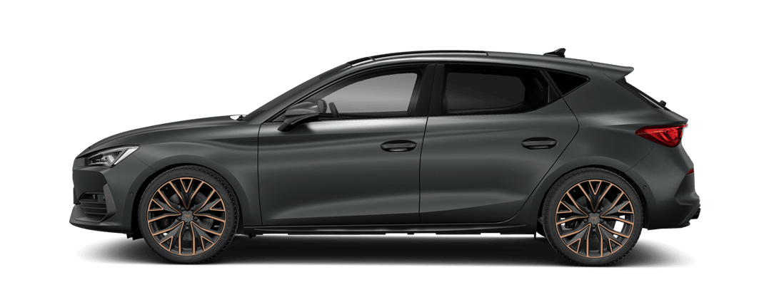 A Lifestyle and Sports Car Brand with a Passion for Racing | CUPRA UK