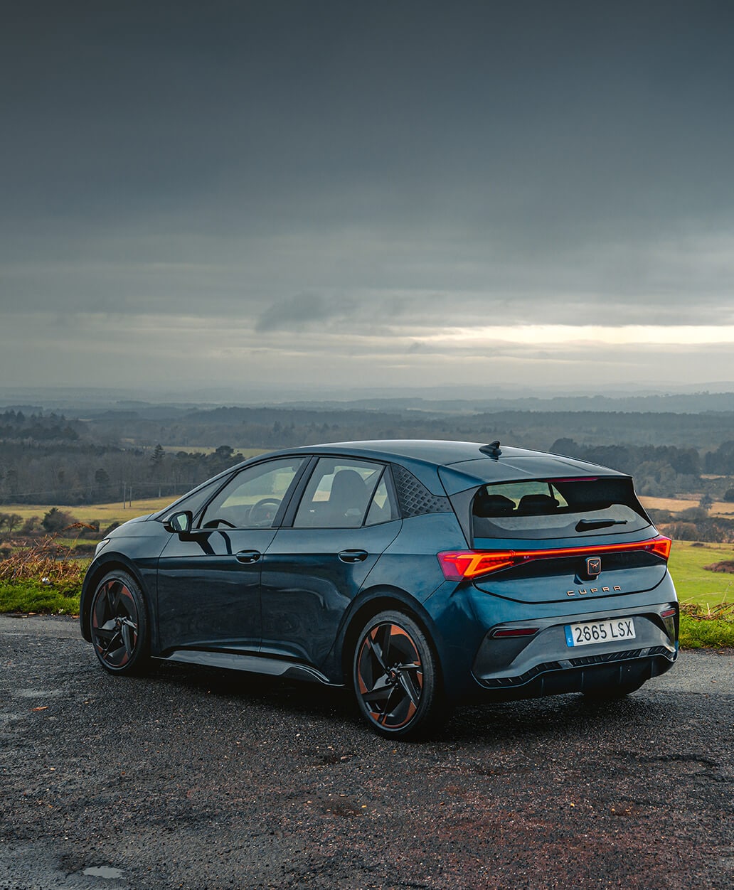 A Lifestyle and Sports Car Brand with a Passion for Racing | CUPRA UK