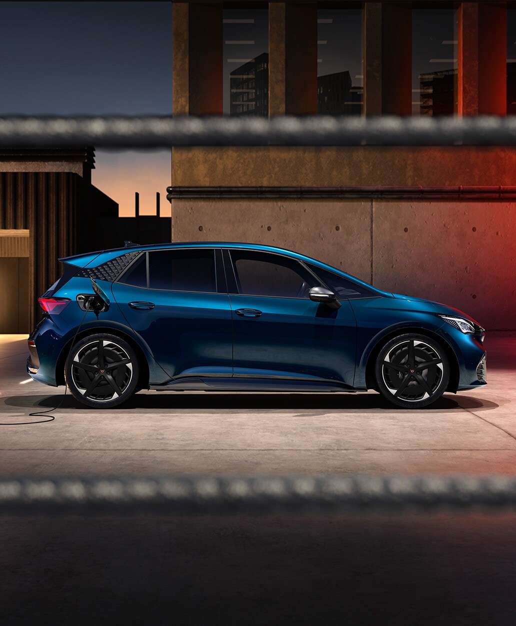 A Lifestyle and Sports Car Brand with a Passion for Racing | CUPRA UK